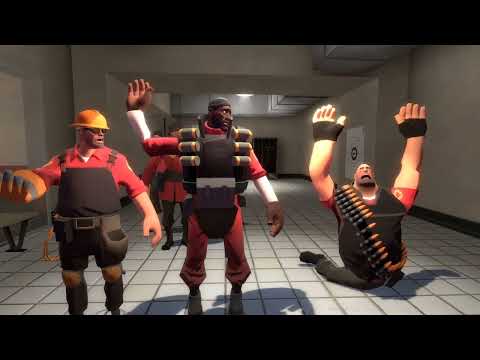 TF2 15.AI Soldier sells the teams valuables for Discord Nitro (Gmod Version)