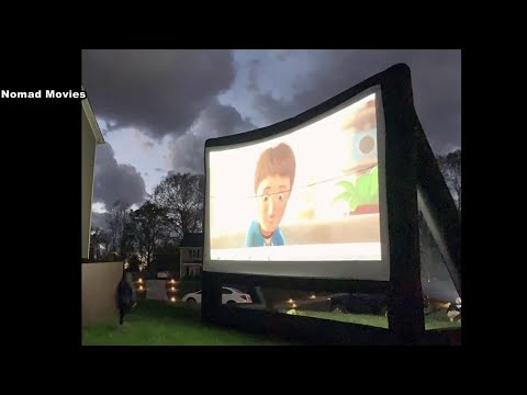 Lynchburg coffee company launches drive-in movie theater project