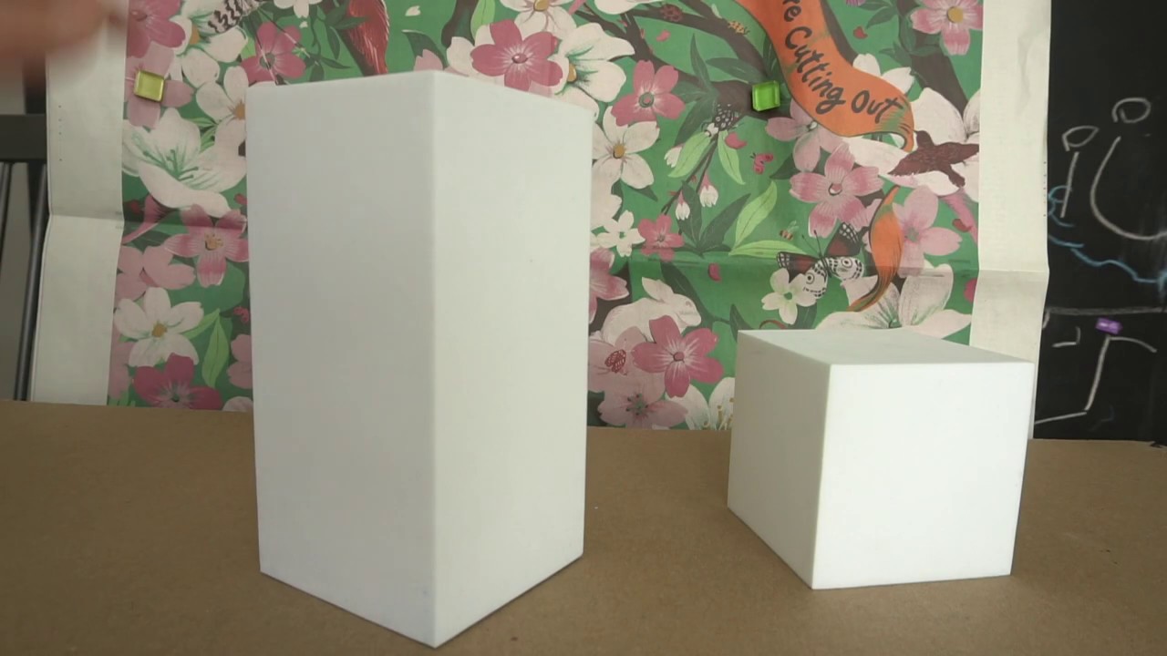 The Difference Between 1 Point Perspective and 2 Point Perspective