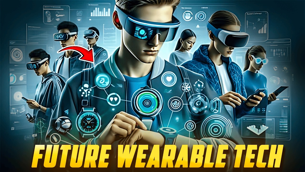The Next Generation of Wearable Tech Is Here