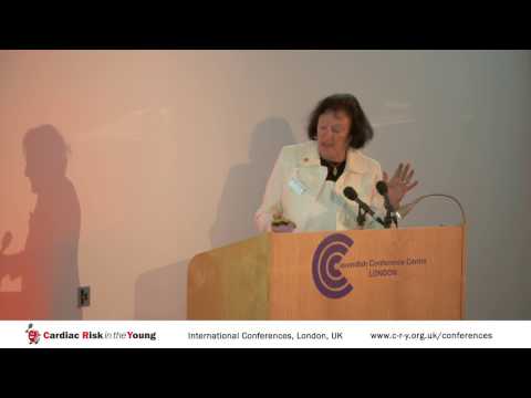 CRY Conference 2016 - Mitral valve prolapse - Prof Mary Sheppard