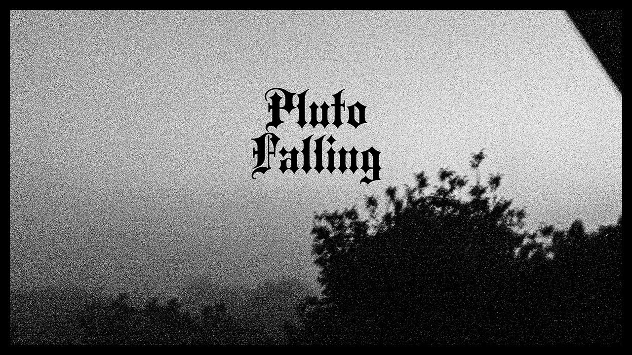 Celestial Shadows // BÁL - Pluto Falling (Split)