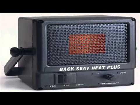 12 Volt Heater -- Your Source of Warmth in the Winter Season