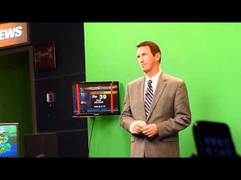 #backchannel view of the WXYZ Channel 7 Detroit, MI Newscast (November 16, 2010)