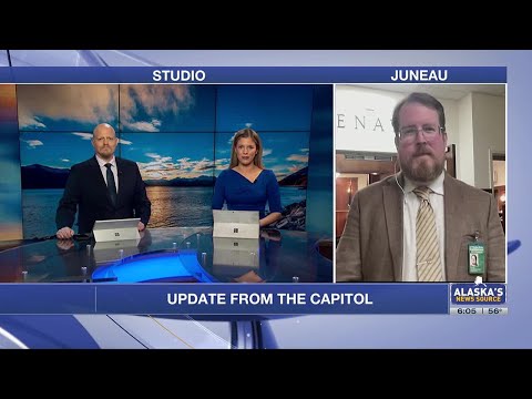 Alaska Senate passes elections overhaul to update voter rolls, introduce ballot tracking, curing