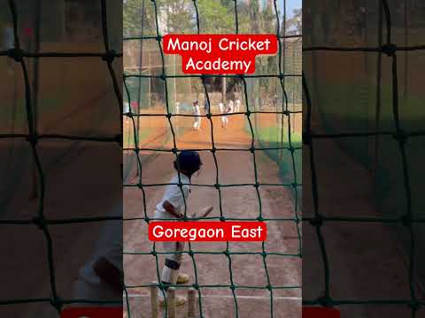Cricket Academy near me | Cricket academy near me with fees | #viralvideo #manojcricketacademy