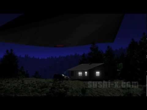 Black Triangle Animation