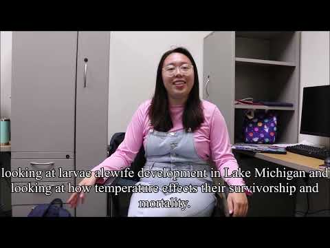 Heather Truong, 2023 Great Lakes Summer Fellow Feature