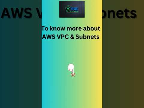 "Mastering AWS VPC & Subnets: A Comprehensive Guide"