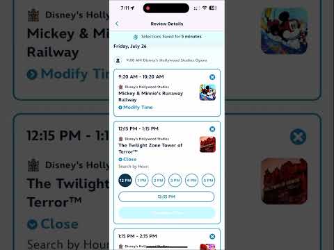 William Backy - Multi Pass / Single Pass Officially Live at Walt Disney ...