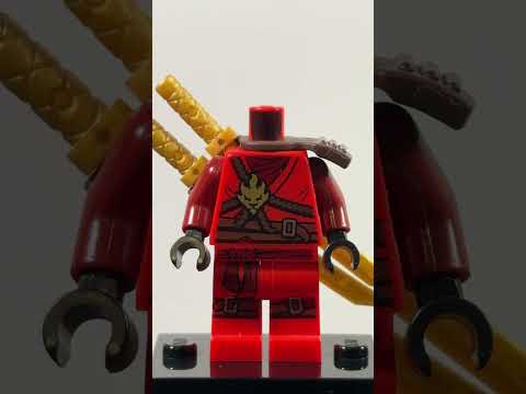 Lego Ninjago Honor Robes Kai!!! Lego Ninjago Day of the Departed!! #legoninjago #ninjago