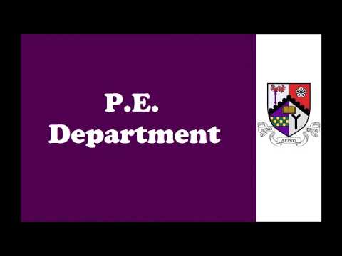 Grange Academy Virtual Tour: PE
