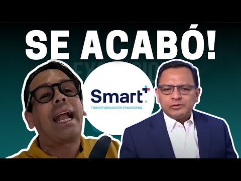 PERDIÓ TODO SU DINERO CON SMART PLUS | OTRA ESTAFA