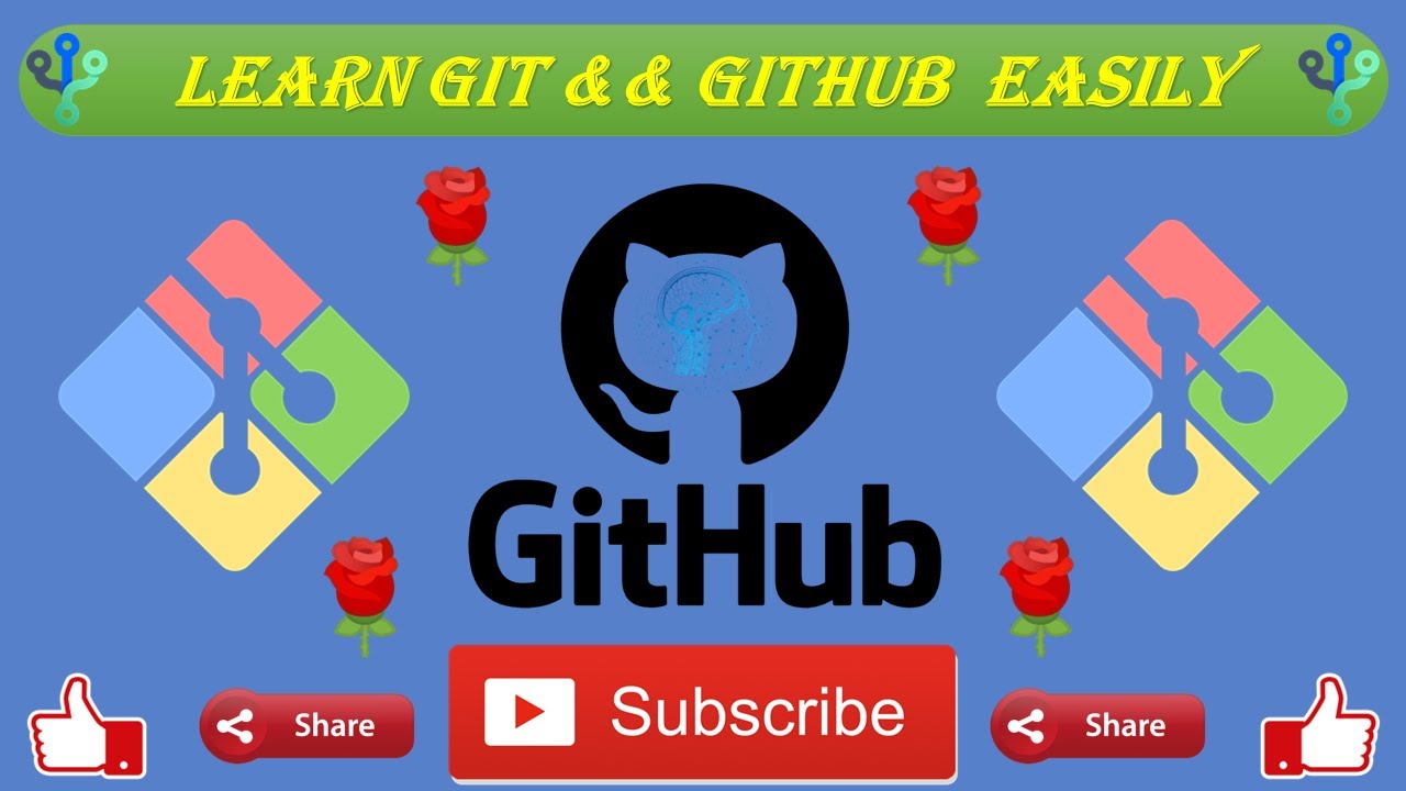 #21 : Course Git && Github | Solve Some Problems About Command Git Branch