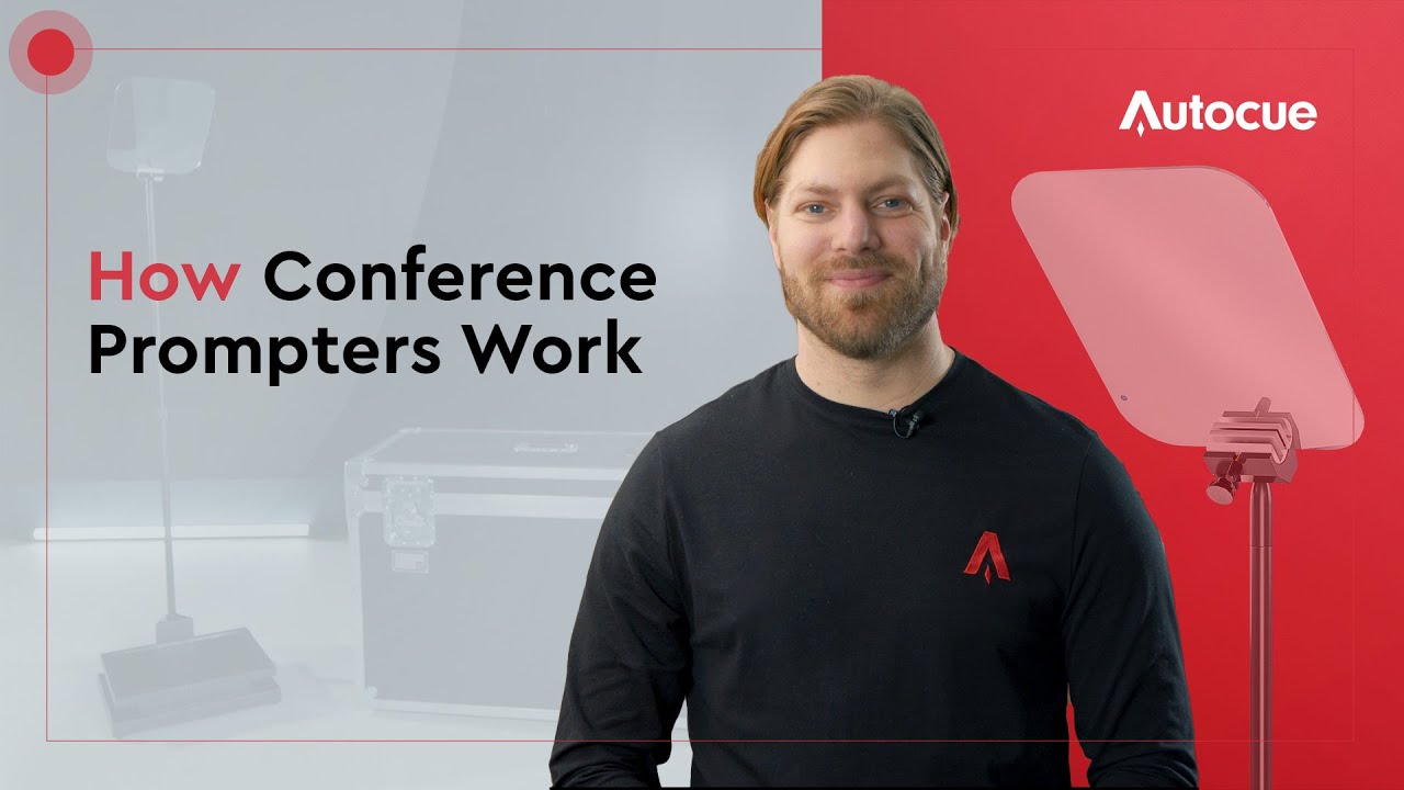 How Conference Prompter Works