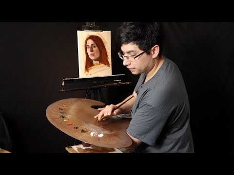 ADVANCED FLESH TONE MIXING! | The Perceptual Color Stage