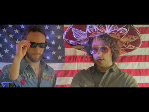 The Band of Heathens - "Green Grass of California" (Music Video)