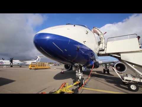 BA Cityflyer deploy Panasonic rugged Toughpad tablets