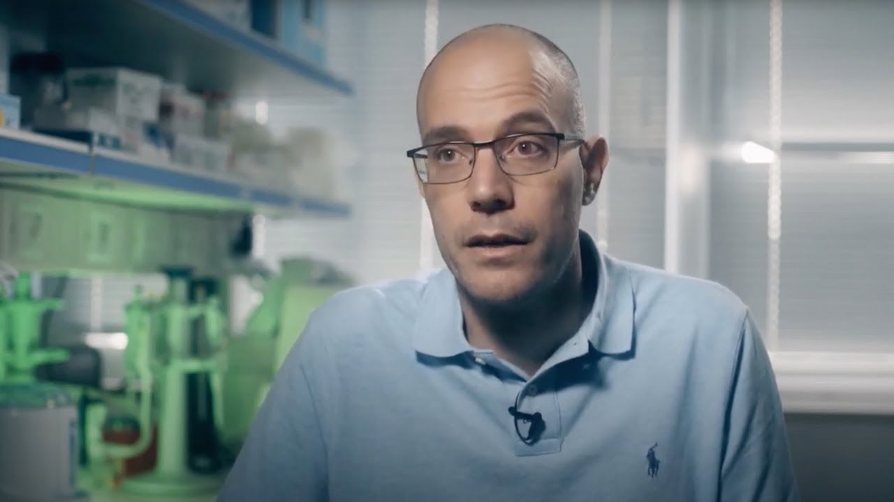 Dr. Ido Goldstein - Zuckerman STEM Leadership Faculty Program