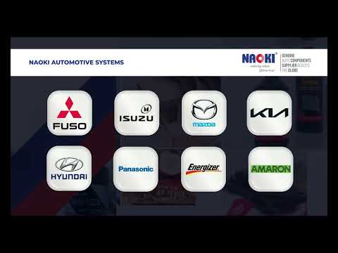 Naoki Automotive Systems I An ISO 9001 : 2015 Certified Company