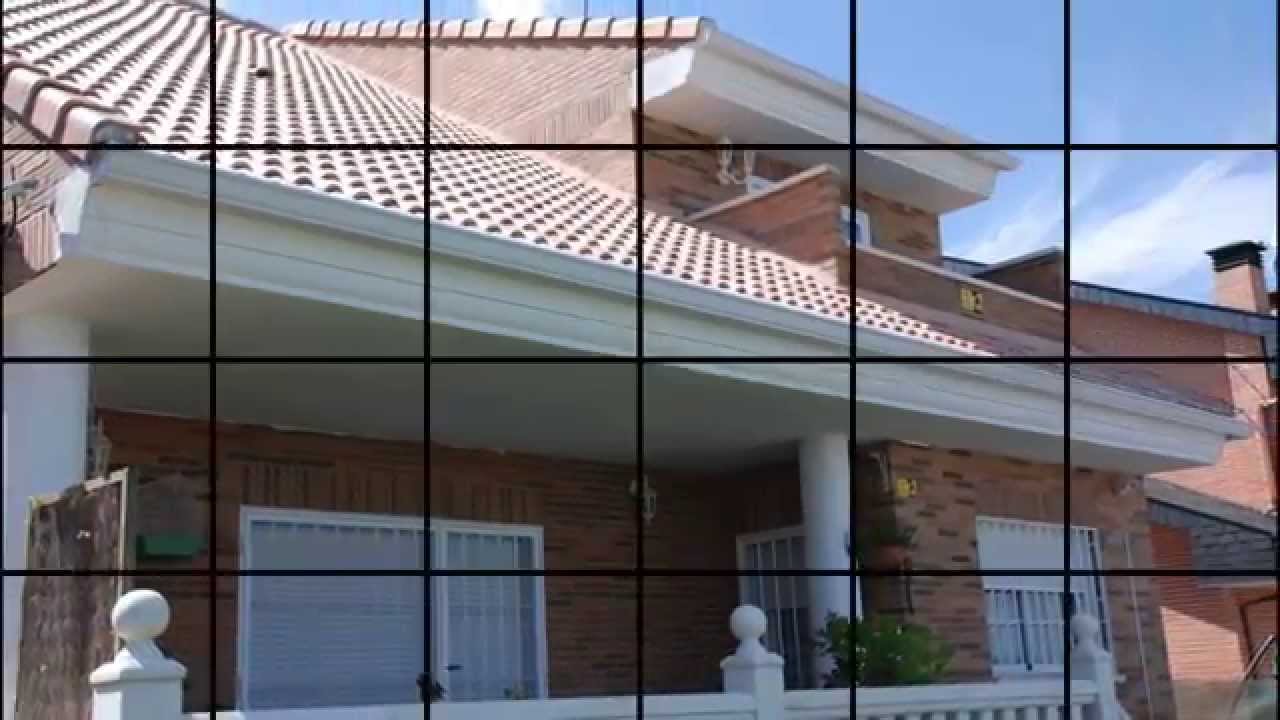 Como colocar canalones - Canalum