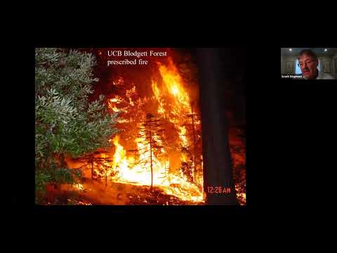 Golden State on Fire: The Science, Law, and Policy of Wildfire in California
