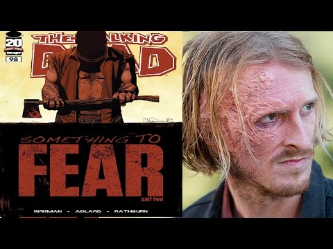 The Walking Dead-The Origin of Dwight