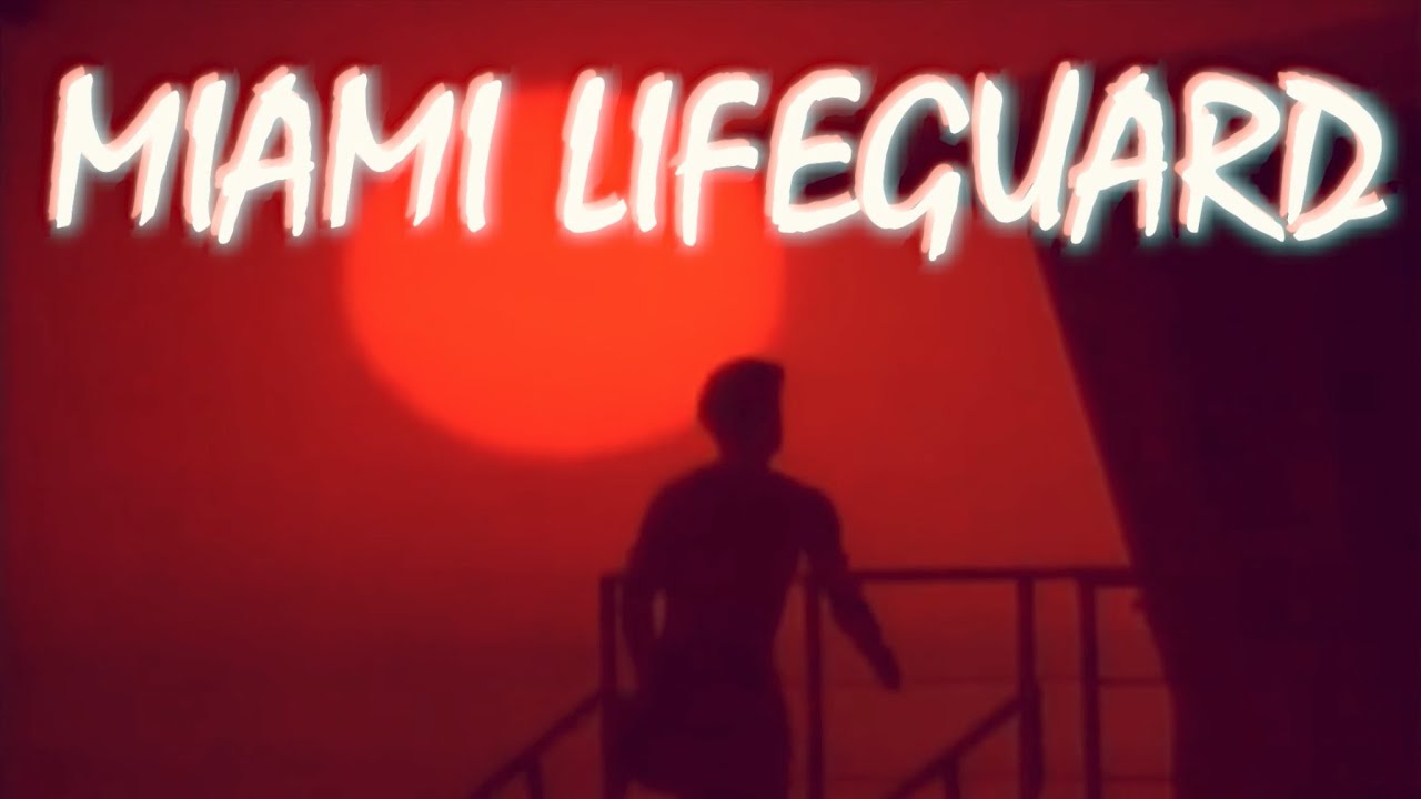Michael Elliot - Miami Lifeguard