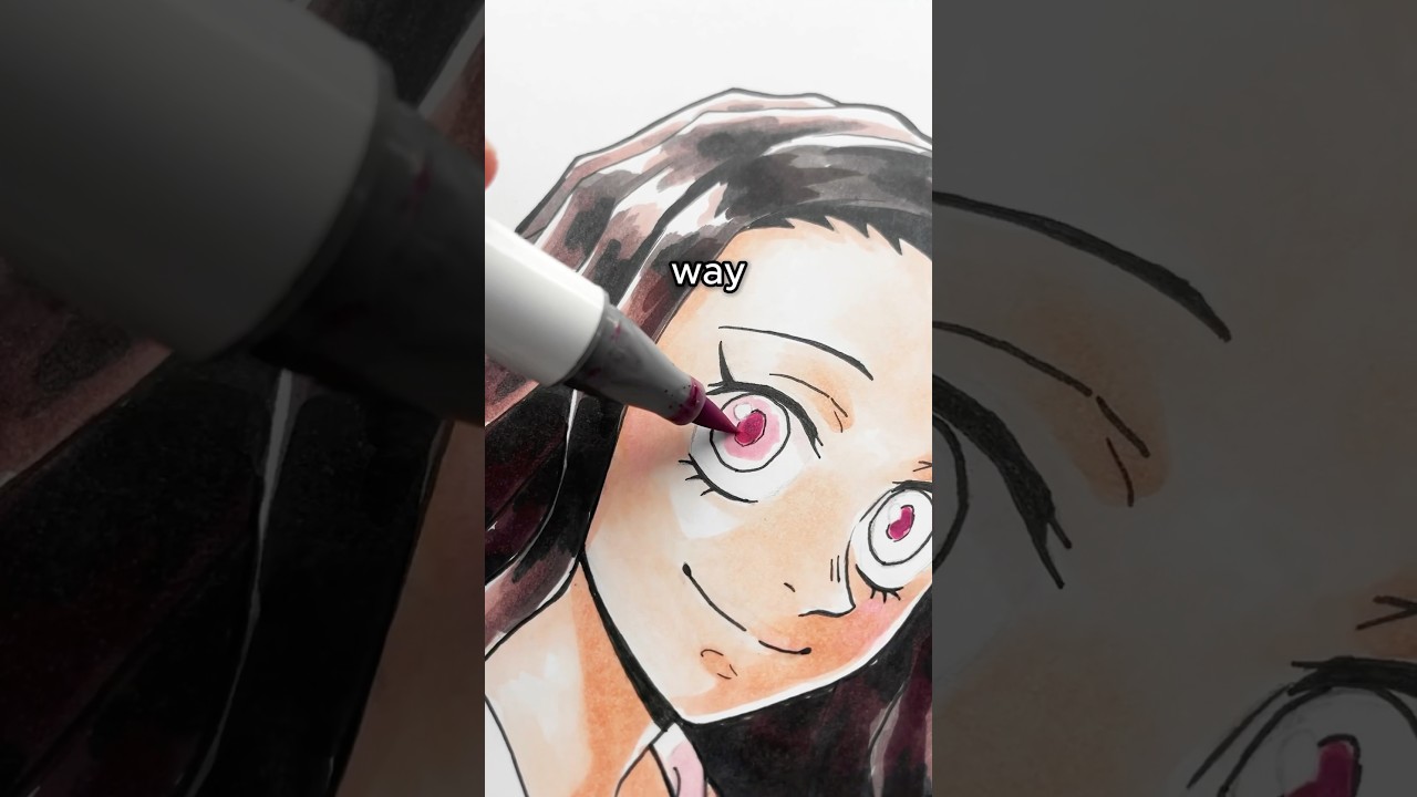 How to Draw FEMALE FACES!! ✍️🌸 #arttutorial