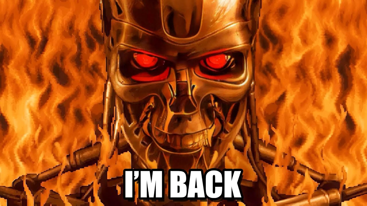 Terminator 2D: No Fate Announces Its Official... - Mithrie