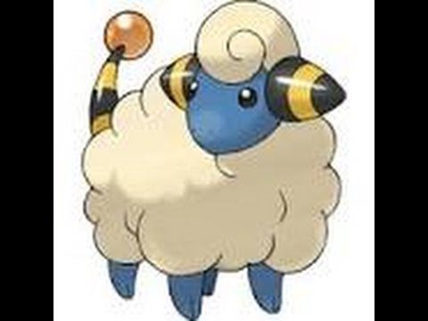 Mareep Evolutions