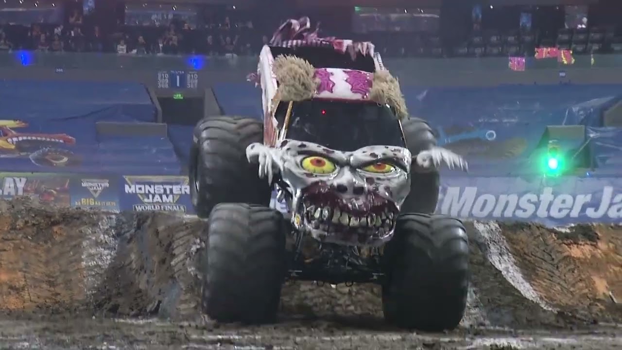 Monster Jam® | The Most Action-packed Motorsports Event on Four Wheels
