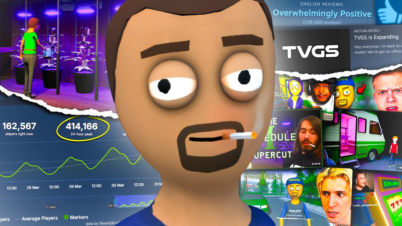 I Interviewed the Developer of Schedule 1