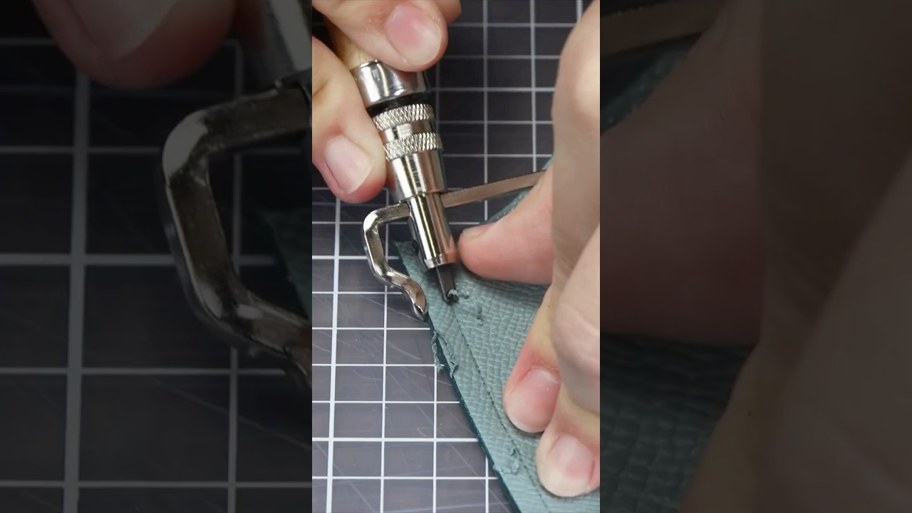 Get Perfect Stitch Lines Every Time– Pro Stitching Groover Set #StitchingGroover #EdgeGroover