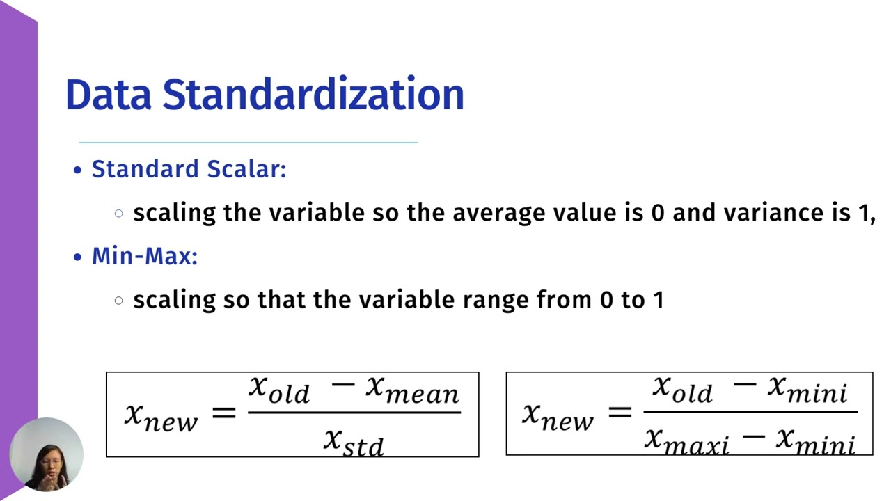 05_Machine Learning : Data Preprocessing