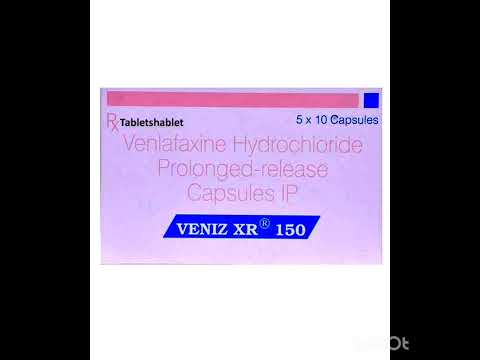 Venlafaxine Tablet - Effexor Latest Price, Manufacturers & Suppliers