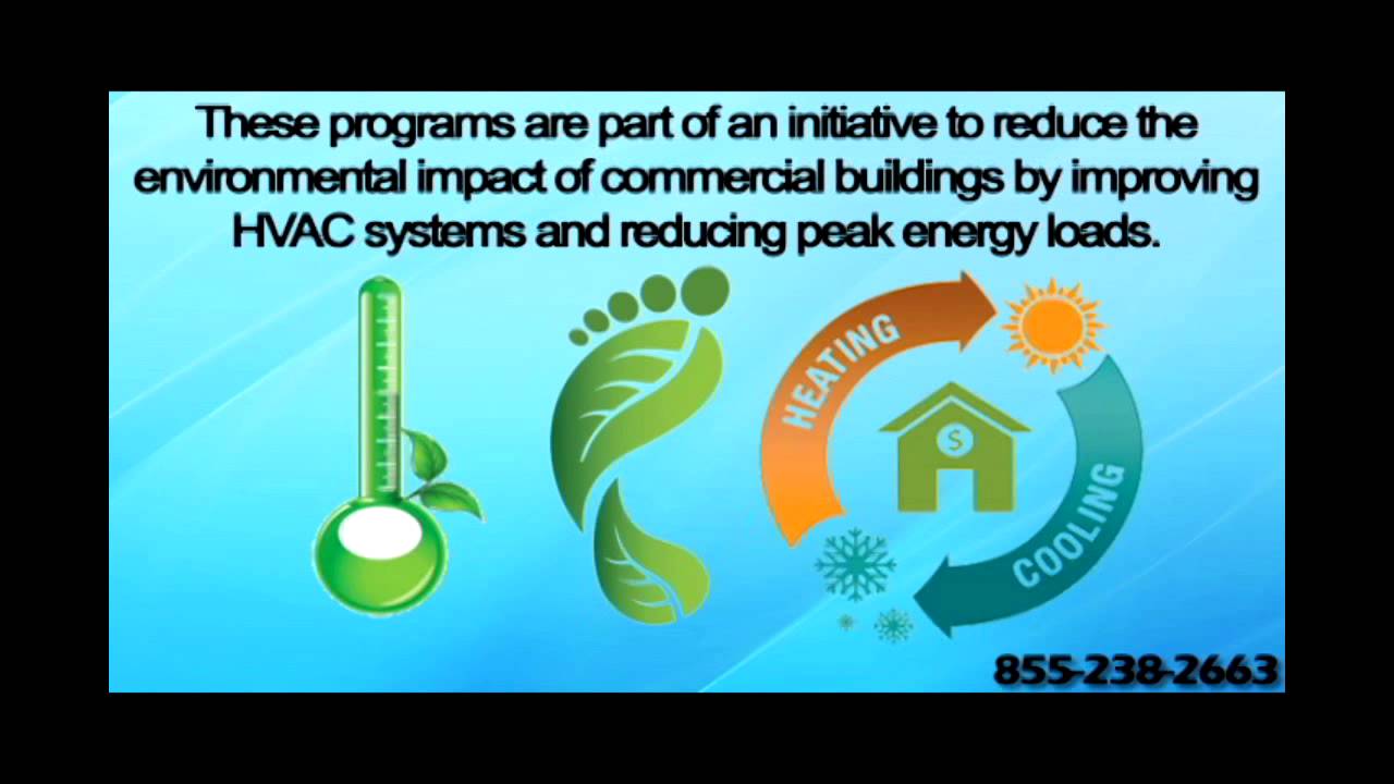 Advanced Comfort Solutions, Inc. - SDG&E and SCE commercial rebate programs