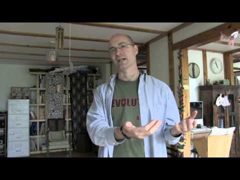 What is passive heating and cooling?