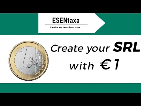 Incorporate an Italian Entity FAST - Almost ZERO Costs