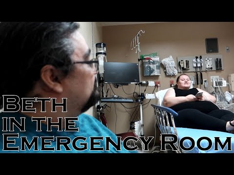 Beth in the Emergency Room (6/2/25)