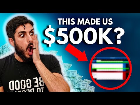 This One TOOL Makes Us $300k-$500k/Month…