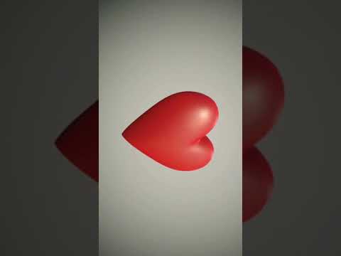 love symbol |music video