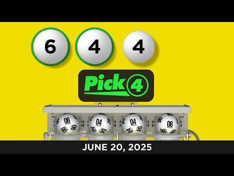Maryland Lottery Evening 06/20/2025