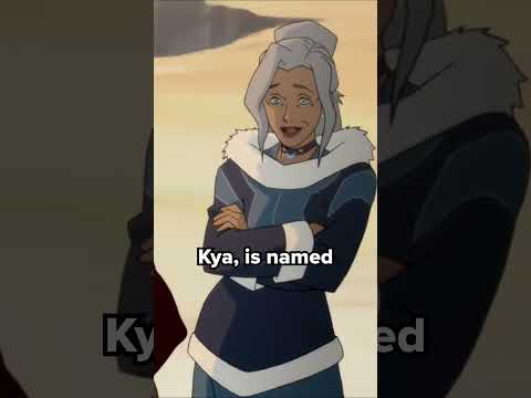 Aang Katara kids are named after ๐ฎ #avatarthelastairbender