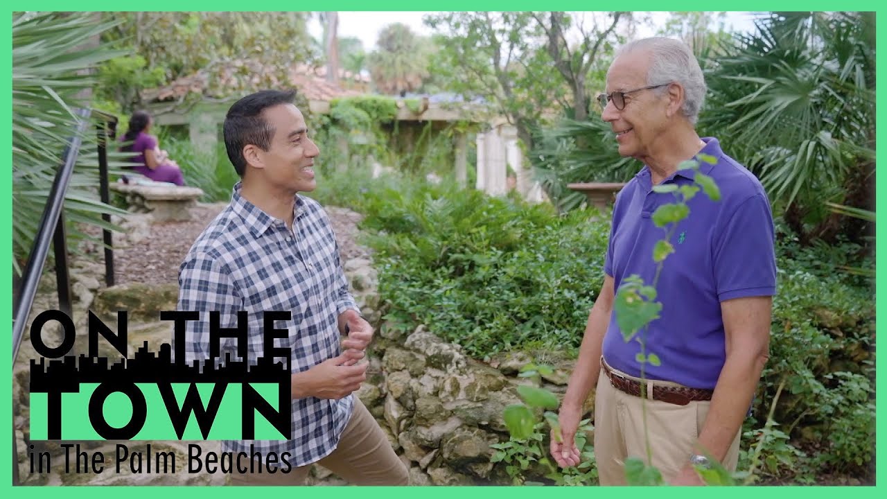 Creating an Oasis with Landscape Architecture | On the Town in the Palm Beaches