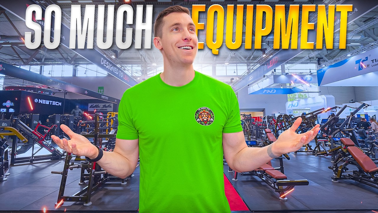 Inside FIBO 2026: The State of the Gym Equipment Industry