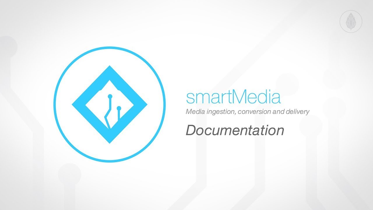 smartMedia Documentation