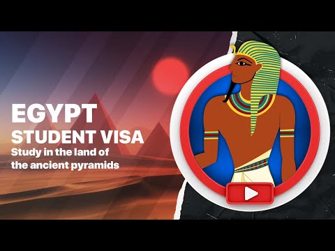How to apply for an Egypt Student Visa? | Requirements and Conditions
