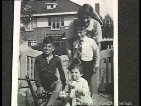 Jewish Survivor Paul Oppenheimer Testimony Part 2 | USC Shoah Foundation