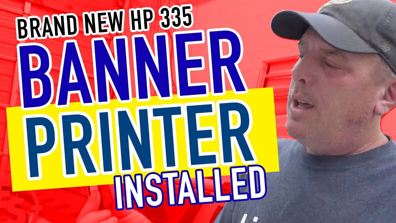 Vinyl Banner Printing